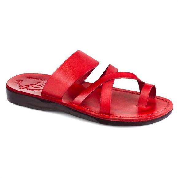 Jerusalem Sandals | Shoes | New Jerusalem Sandals The Good Shepherd ...